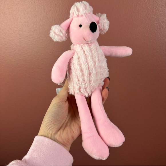 Mary Meyer | Toys | Mary Meyer Smaller Smalls Poodle 9 Like New Dangly ...